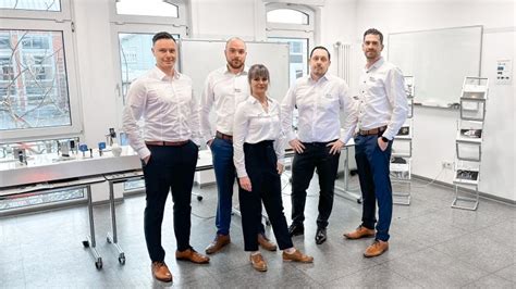 Automation Innovation Sensors Wenglor Sensoric Group