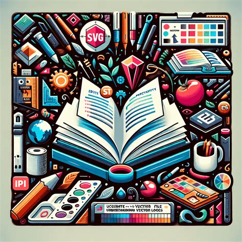 Understanding Vector File Logos A Comprehensive Guide To Vector File Types