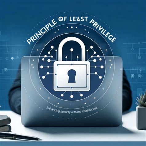 Principle Of Least Privilege Enhance Cybersecurity Best Practices