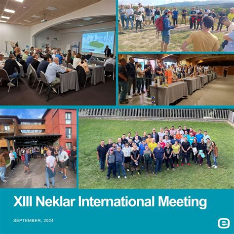 Neklar On Linkedin Internationalmeeting Event Convention