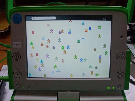 Olpc Sugar Labs
