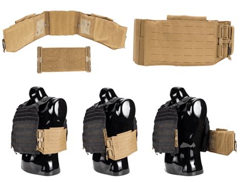 Clearance First Spear Retro Fit Overlap Cummerbund Kit Tubes And 612
