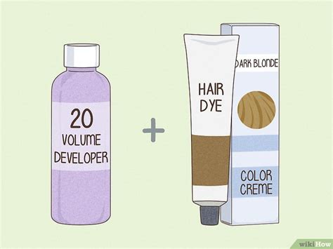 How To Choose Developer For Hair Color Step By Step Guide