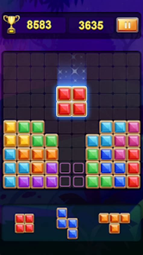 Android için Block Puzzle Classic Game İndir