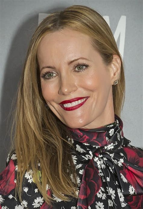 Comedic Actress Leslie Mann Editorial Photo Image Of Entertainer