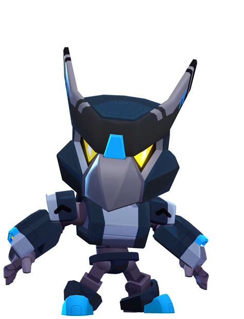 All Crow Skins In Brawl Stars