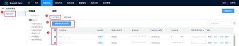 离线任务 小波数据