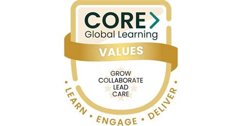 Core Values Collection Completion Level 3 Was Issued By Baker