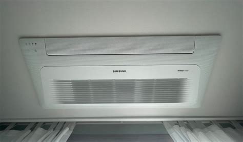 삼성 무풍시스템 에어컨 셀프청소천장형 에어컨 셀프청소 네이버 블로그