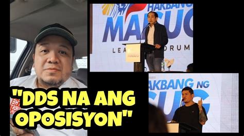 Mayor Baste Duterte Hinamon Si PBBM Na Mag Resign Dating ES Vic