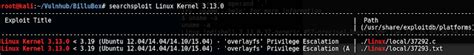 VulnHub Write Up Billu B0x