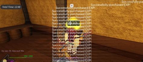 Project Slayers Fastest Way To Get Max Mastery Update 15