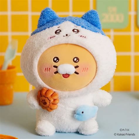 더쿠 먼작귀 X 카카오프렌즈