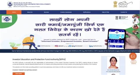 IEPF Form 5 How To Claim Dividends And Shares From IEPF Authority