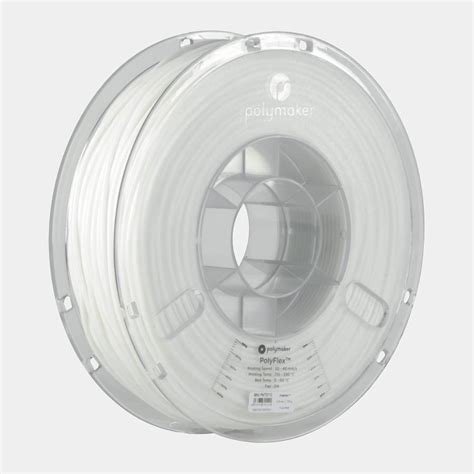 Polymaker Polyflex Tpu95 Filament High Quality Flexible Material