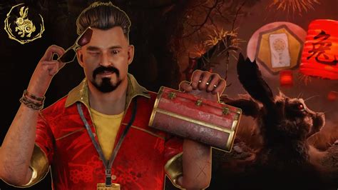 Red Envelopes Give More Bloodpoints Dead By Daylight Moonlight