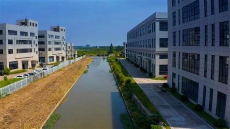 金山河道换新颜，水清岸绿风光美！澎湃号·政务澎湃新闻 The Paper