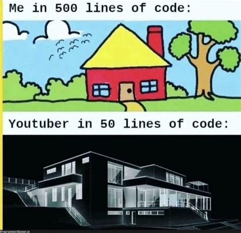 So Tell Me About Your Side Projects ProgrammerHumor Io