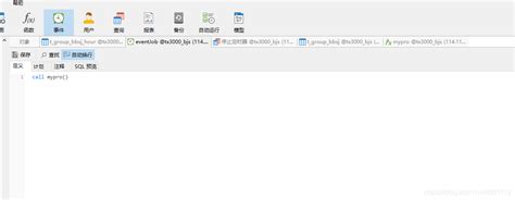 Navicat Mysql 从一张表往另外一张表定时插入数据mysql如何建立中间表并将另一张表的数据定时插入 Csdn博客