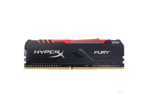 【手慢无】价格崩盘了！金士顿fury Ddr4台式机内存16gb优惠至279元金士顿 骇客神条fury 16gb Ddr4 3200 Rgb