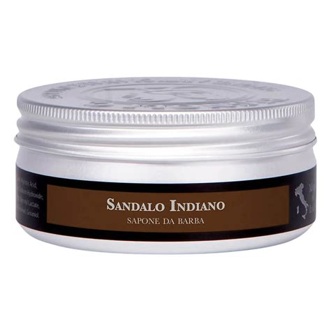 Sæbe Sandalo Indiano 170 Gr Fra Saponificio Bignoli Proshave