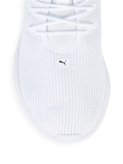 PUMA Radiate Xt Softfoam+ Optimal Comfort Sneakers in White for Men - Lyst