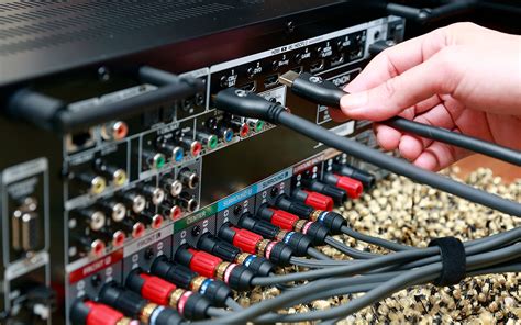Home Theater Receiver Setup Guide