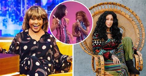 Iconic Video Duet Of Tina Turner And Cher Resurfaces Online