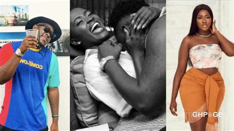 “shes No More My Wife” Medikal Has Announced His Divorce From Fella