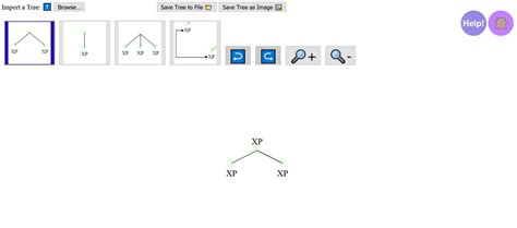 New Syntax Tree Builder Web Interface Rlinguistics