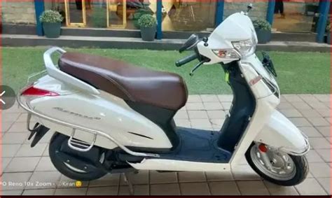Used Honda Activa G Dlx Model Pid Scooter For Sale In Mumbai