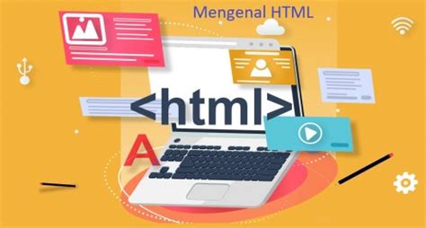 Mudah Belajar HTML Dengan Notepad
