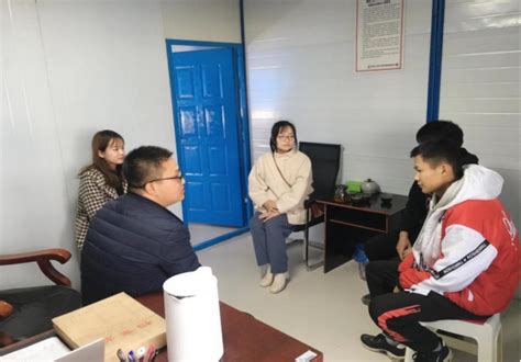 看顶岗、促就业：土木工程系开展2021届毕业生顶岗实习工作检查 土木工程学院