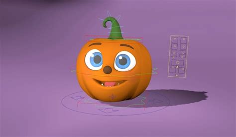 3d rigging environment and animation for maya unreal blender by