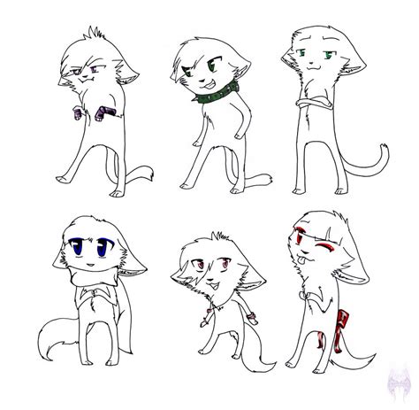 Chibi Samples By Pacankasima On Deviantart