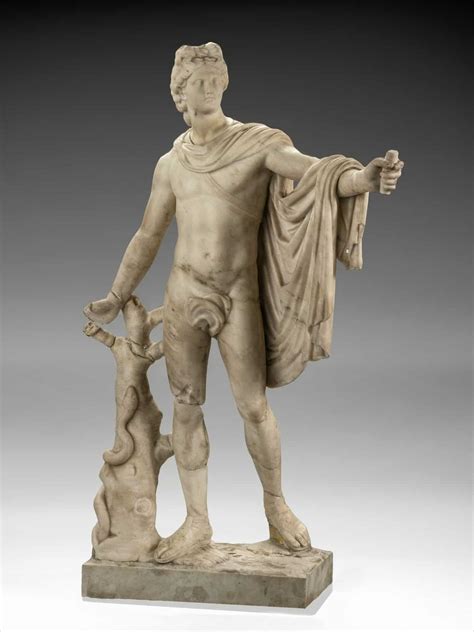 Apollo Roman God Of Light Prophecy And The Arts