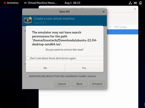 How To Install KVM On RHEL Step By Step