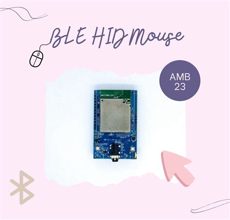 Gallery Ble Hid Mouse Hackaday Io