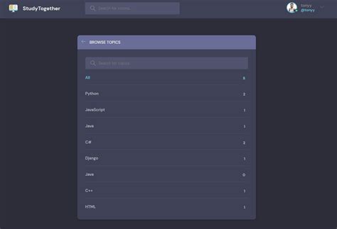 GitHub Tuncerrstm StudyTogether