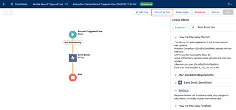 Salesforce Flows How To Debug Them Groundswell Cloud Solutions