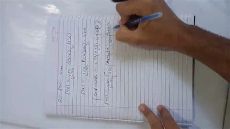 4 A Find The Derivative Of Sinx By Using 1 St Principle 6 B Find Th