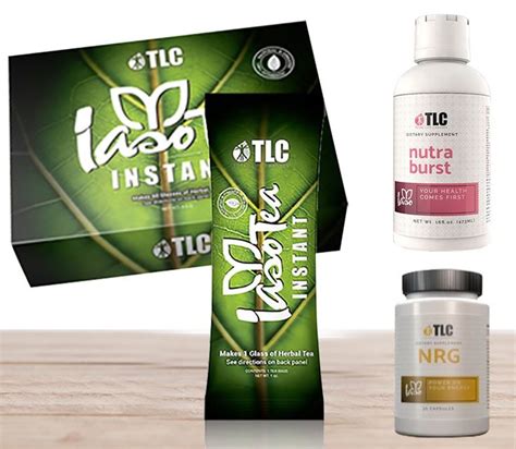 Whats In Iaso Tea Instant And What It Can Do Your You Iaso Tea