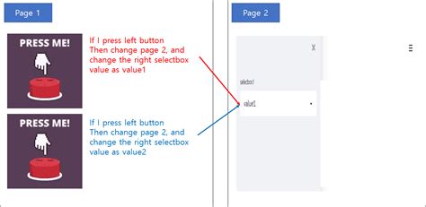 Can I Change The Selectbox Value After Click The Image Custom
