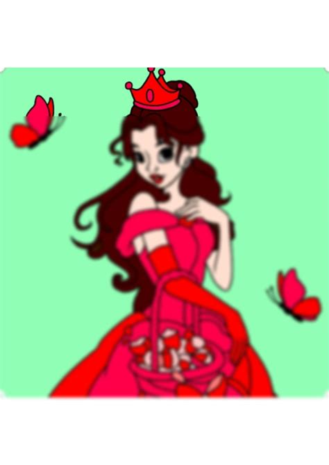 SOLUTION Cute Princess Drawing Drawing Studypool