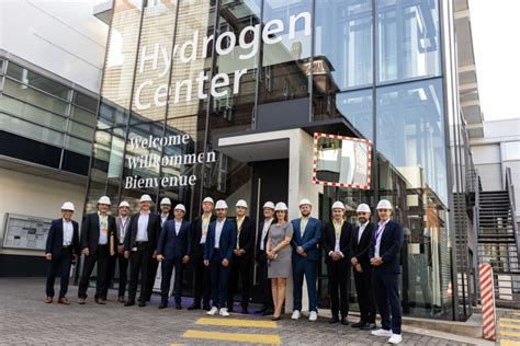 Hamburg Green Hydrogen Hub Ordert Elektrolyseur Von Siemens Energy