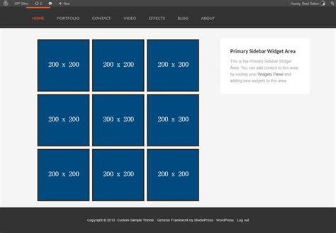 how to display thumbnail images in a grid style gallery—html code css