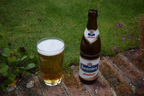 Furstenberg Alkoholfrei Review Low Alcohol 0 5 Lager