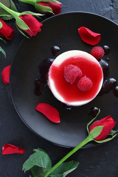 Easy Panna Cotta Recipe
