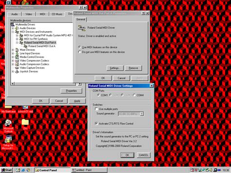 Connecting A MIDI Synthesizer To A Computer NRoach S Notepad