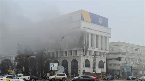 Kazakhstan Puts Unrest Death Toll At 225